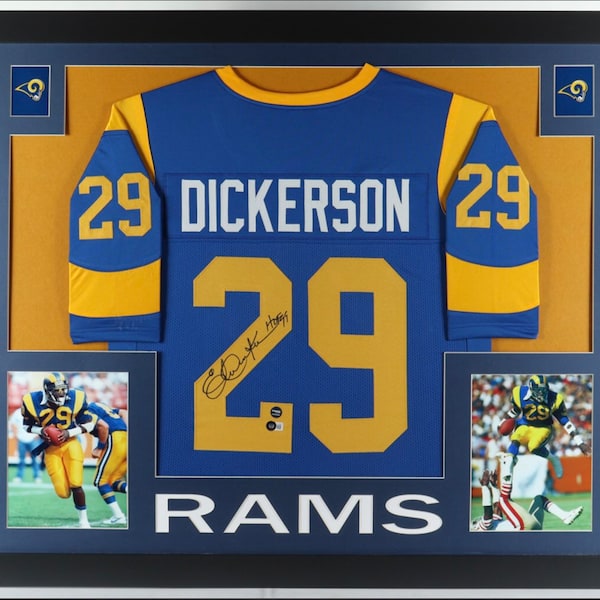 Rams Custom Jersey - Etsy