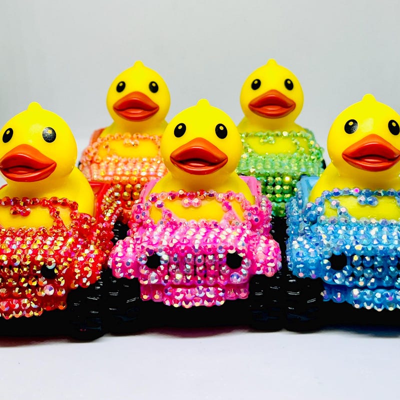 Plastic Ducks - Etsy