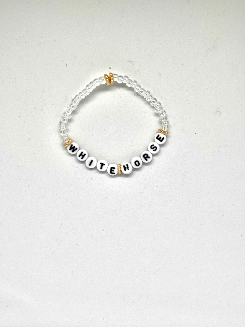 Taylor Swift Fearless Bracelets - Etsy