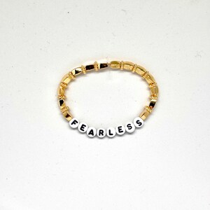 Taylor Swift Fearless Bracelets - Etsy
