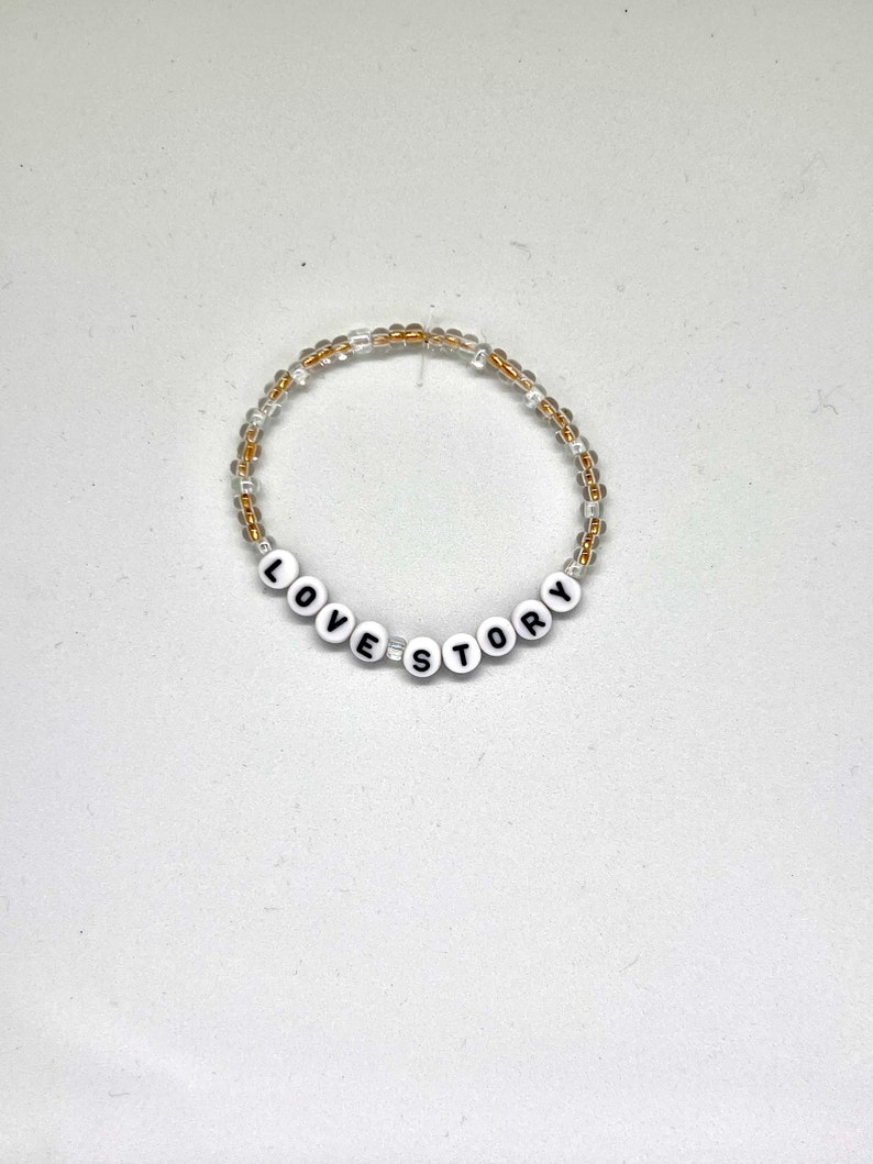 Taylor Swift Fearless Bracelets - Etsy