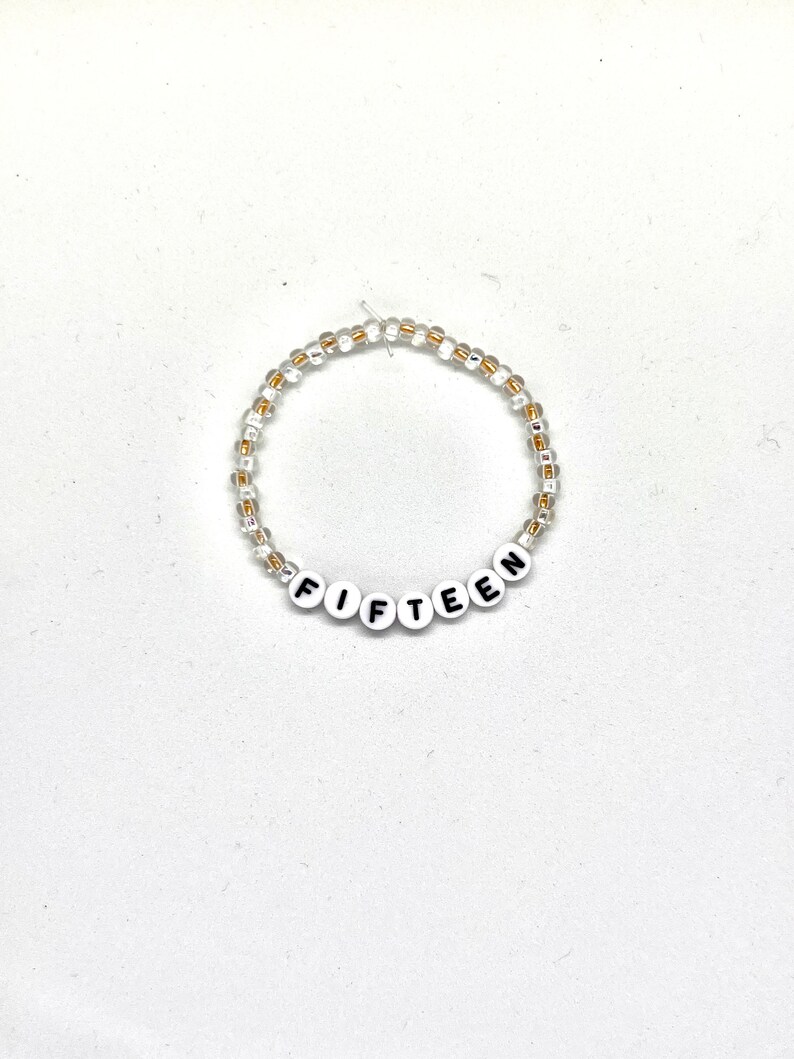 Taylor Swift Fearless Bracelets - Etsy