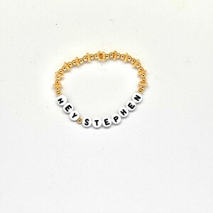 Taylor Swift Fearless Bracelets - Etsy