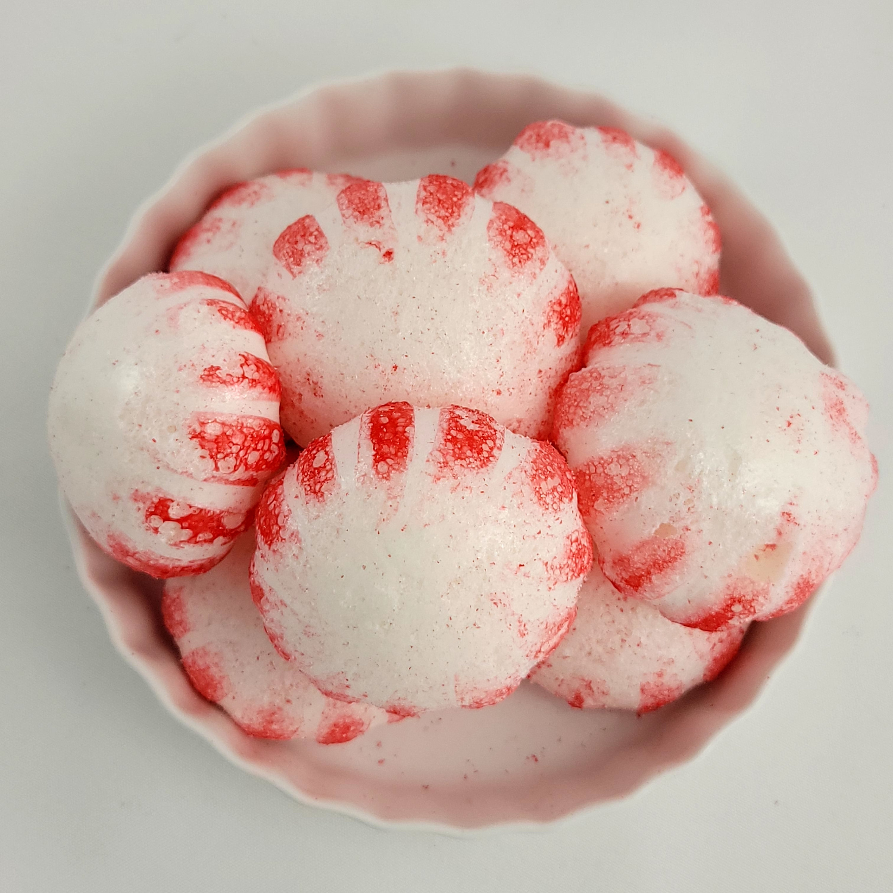 Freeze Dried Peppermint Puffs - Etsy