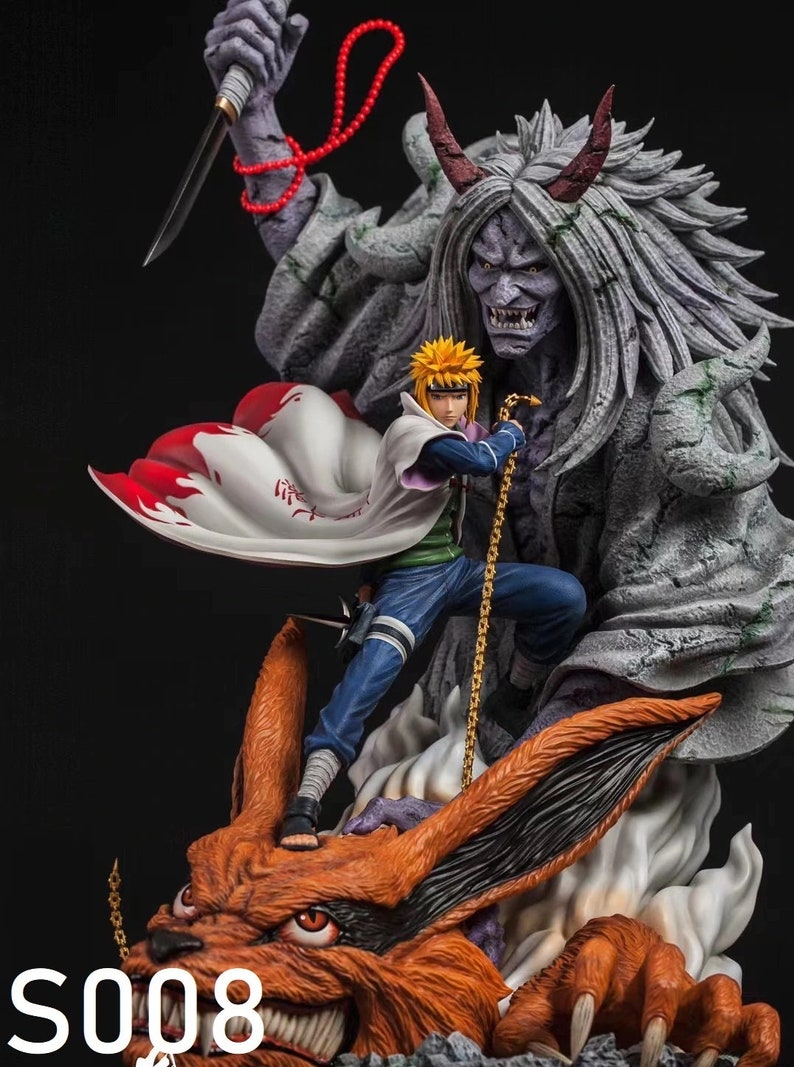 4 Ultimate Anime STL Bundle File Pack 3D Printing Digital STL File ...