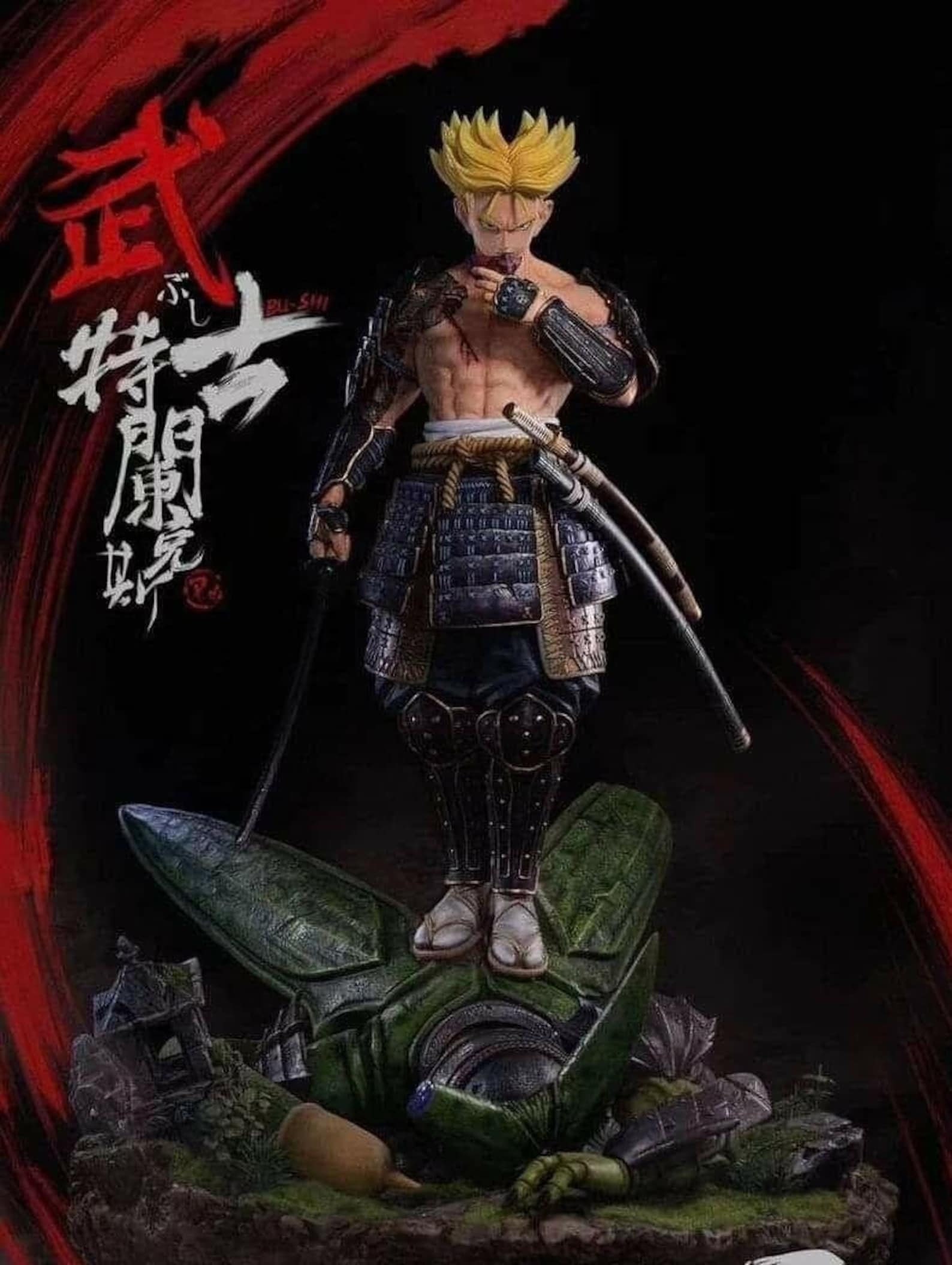 8 Anime Full Collection STL Bundle File Pack 3D Printing Digital STL ...