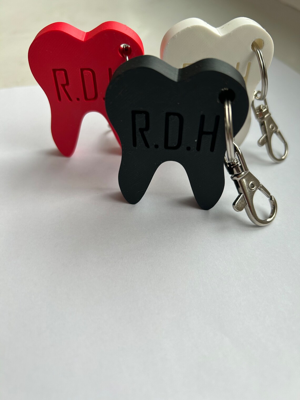 Dentist Keychain - Etsy