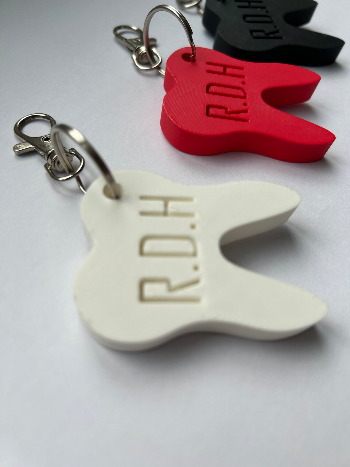 Dentist Keychain - Etsy