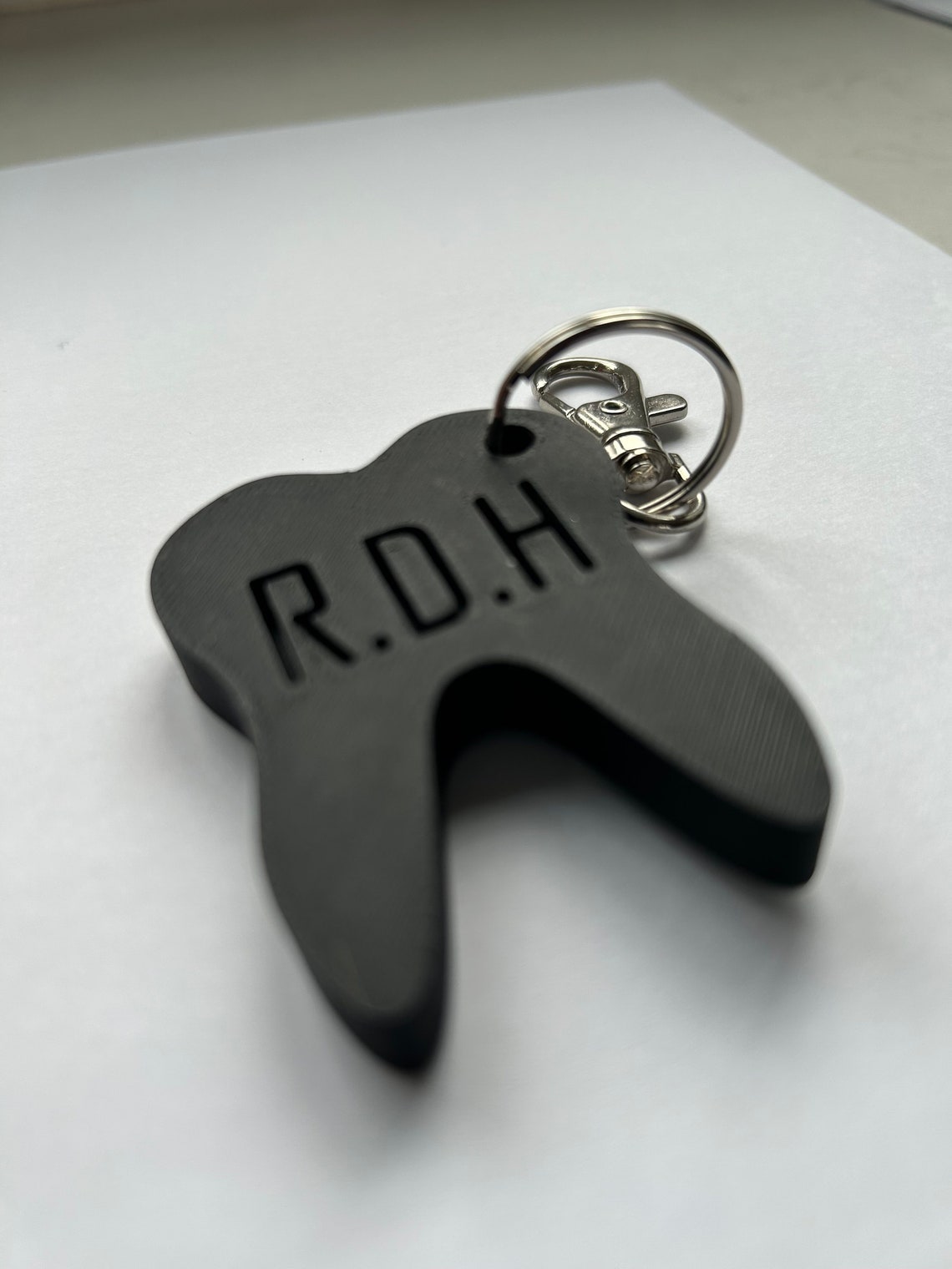 Dentist Keychain - Etsy