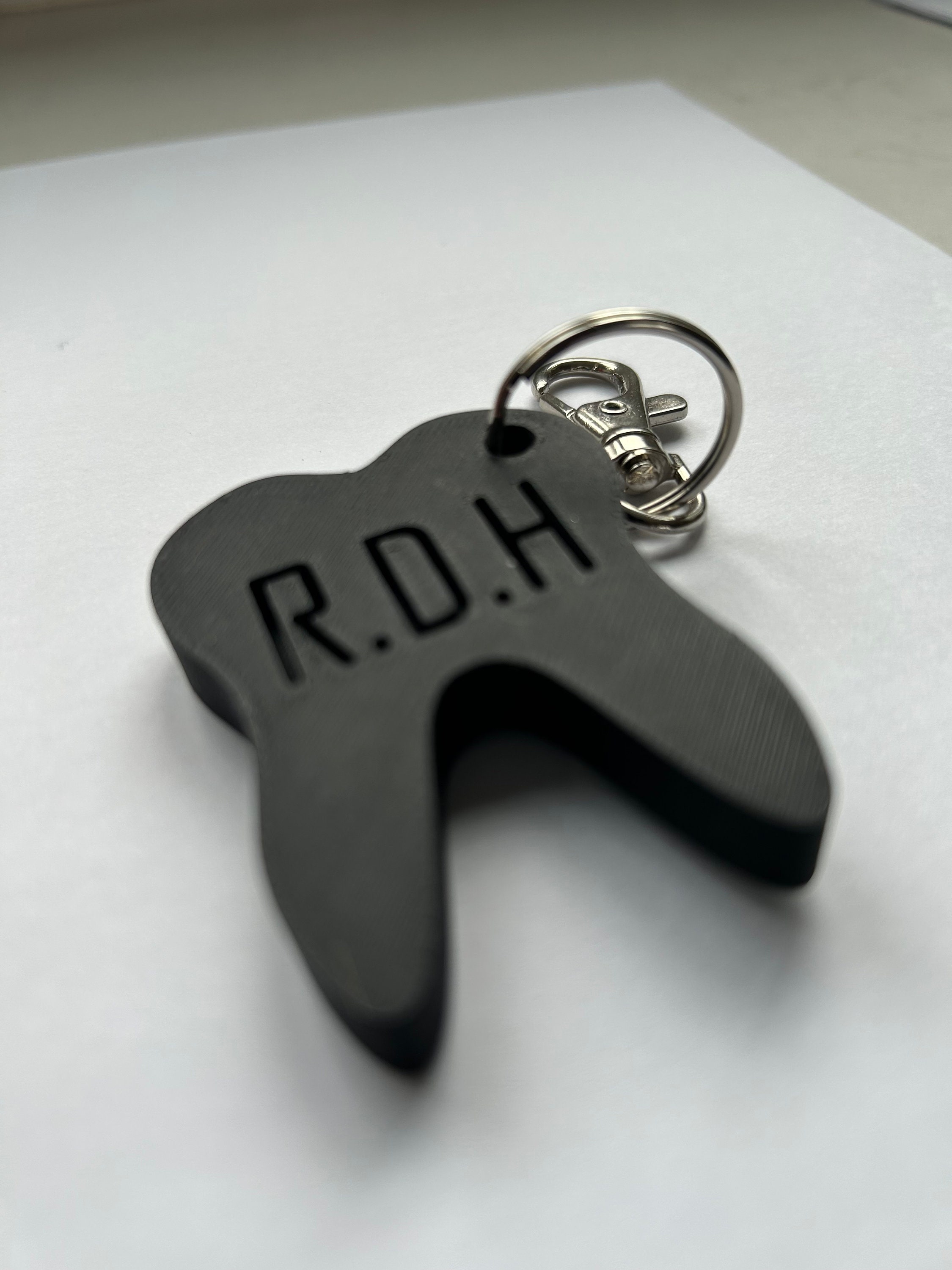 Dentist Keychain - Etsy