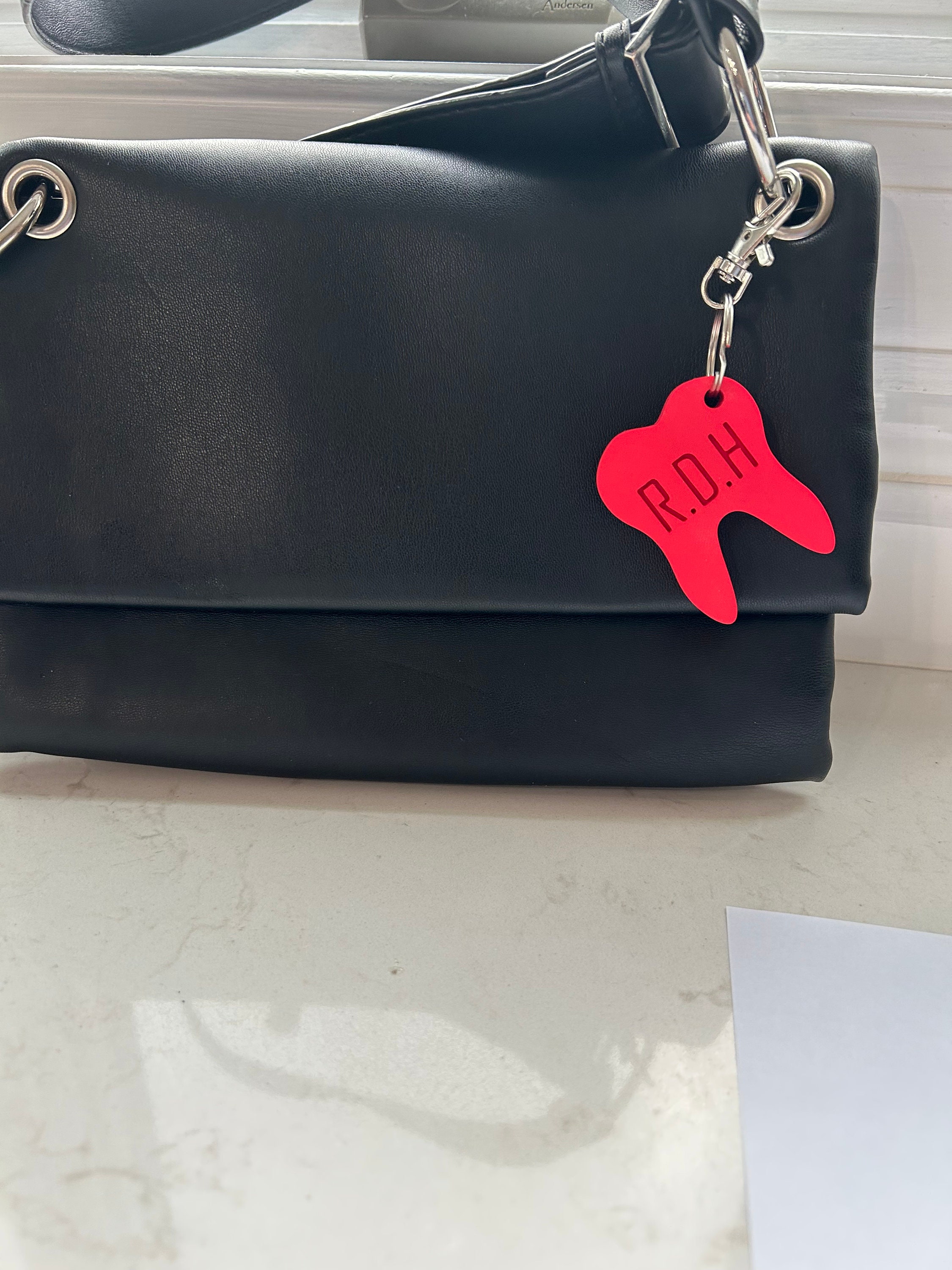 Dentist Keychain - Etsy