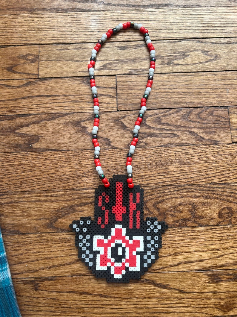 Sullivan King Perler - Etsy