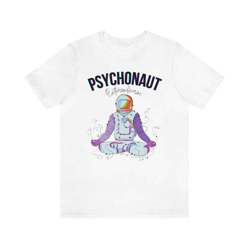 Psychonaut - Etsy