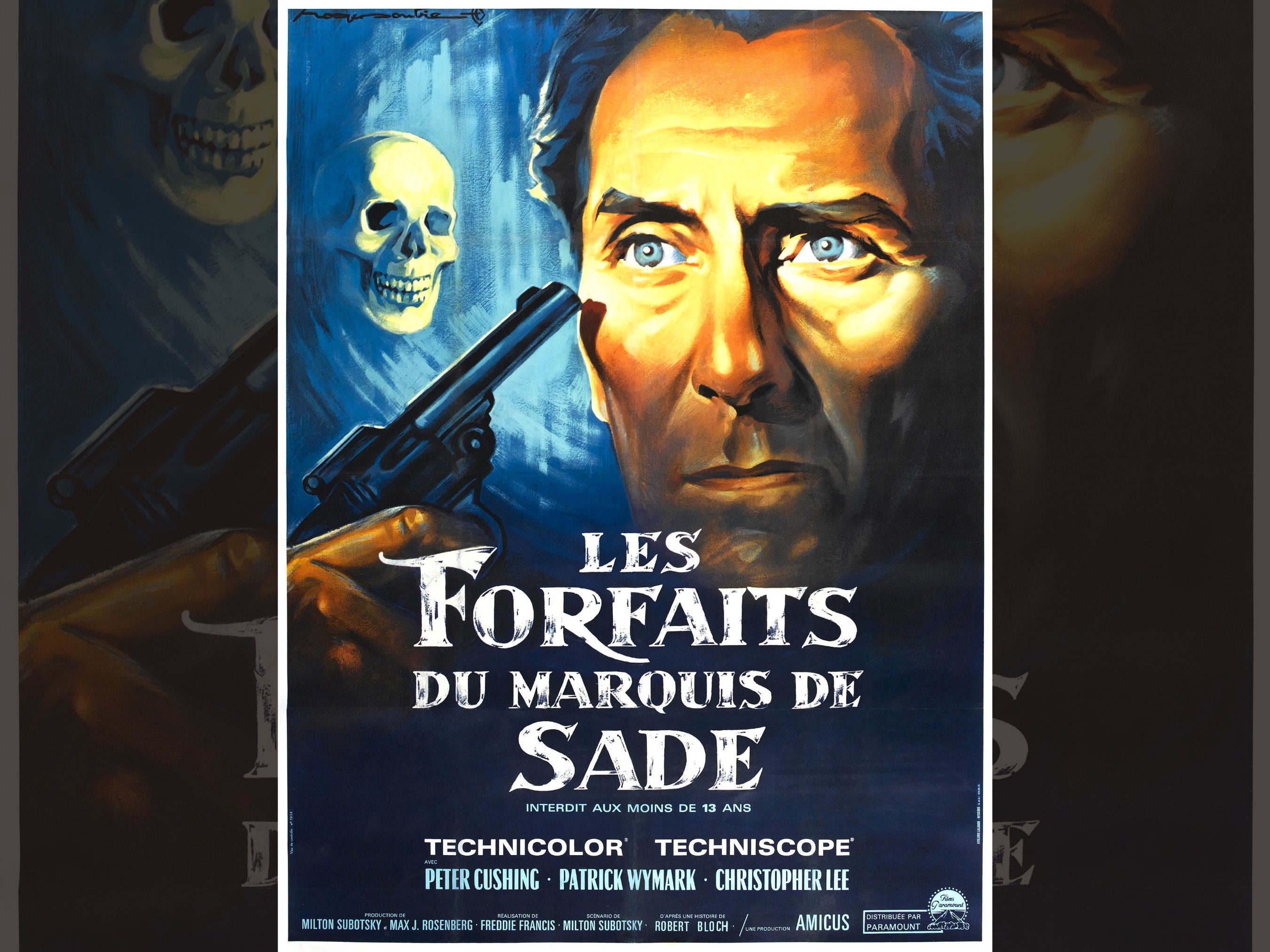 5,800 Old Movie POSTERS, High Quality 300 DPI, MEGA Movie Posters ...