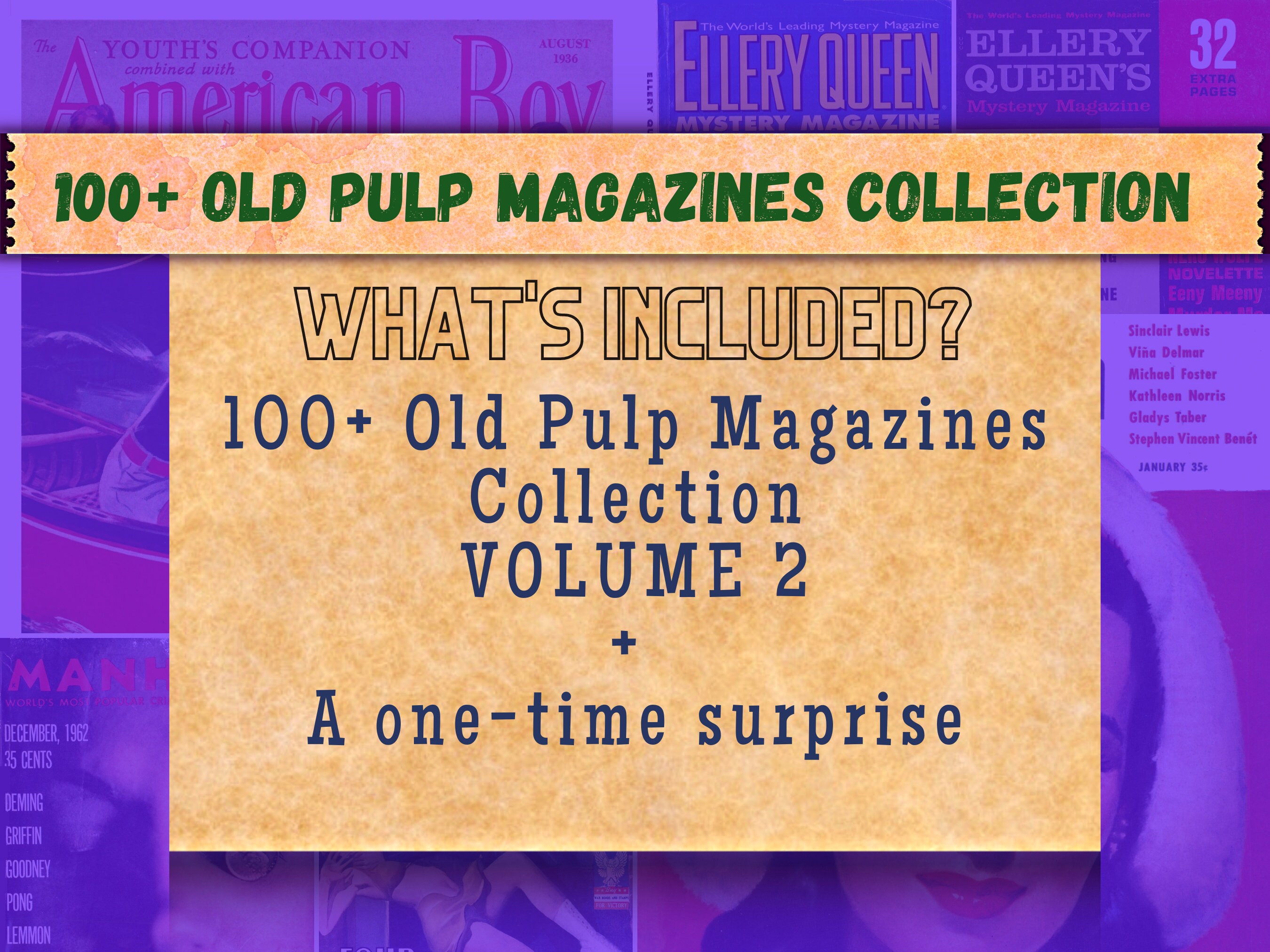 Amazon Vintage Magazines at Alana John blog