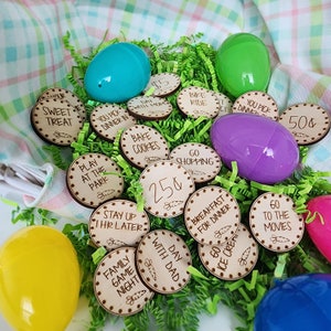 Reward Token Easter Reward Filler Token for Kids Easter Prize Token ...