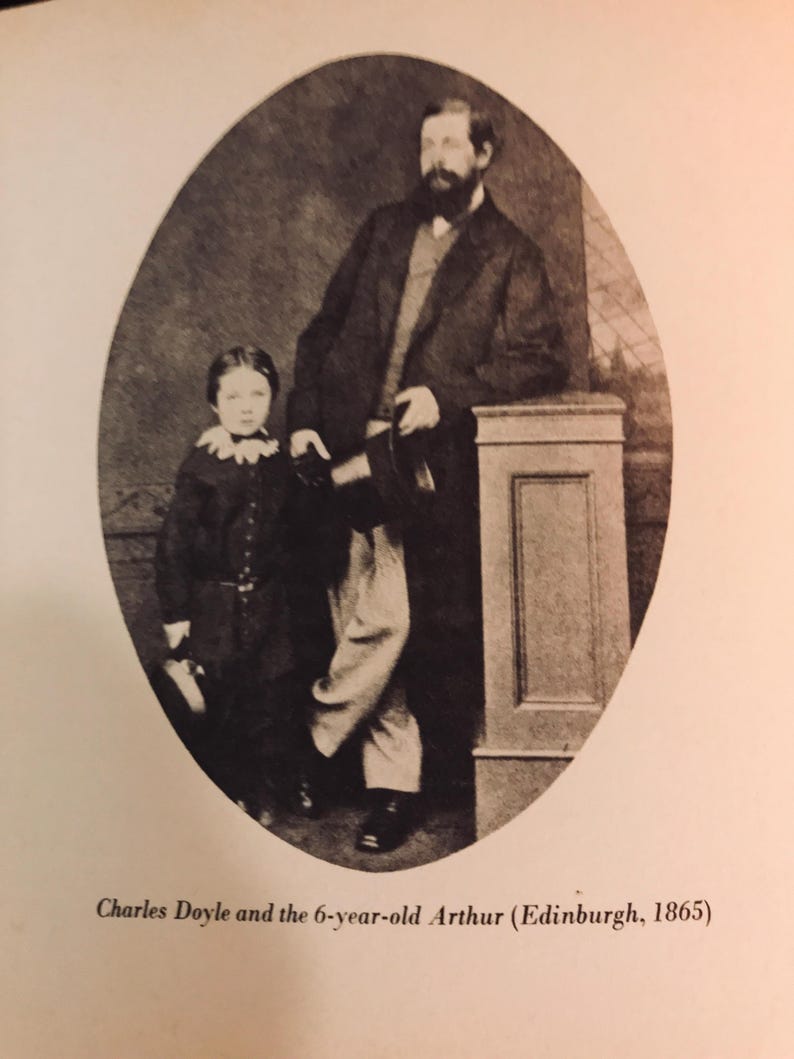 The Doyle Diary-the Last Great Conan Doyle Mystery, Vintage 1978 With ...