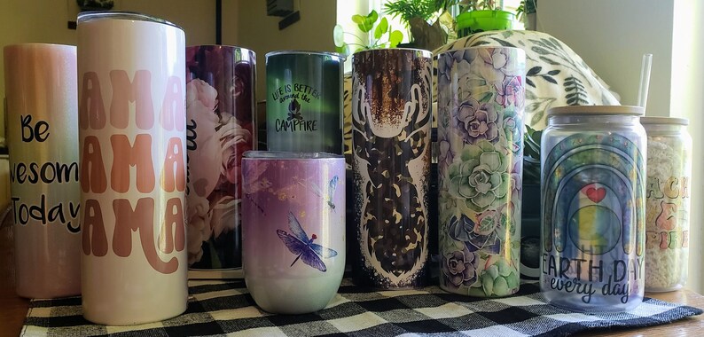 Sublimation Transfer Sheets - Your Designs Printed - Custom Sublimation ...