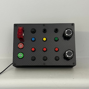 PC Button Box 23 Function - Etsy