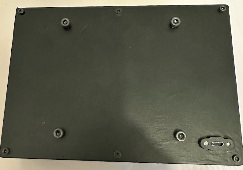 PC Button Box - Etsy