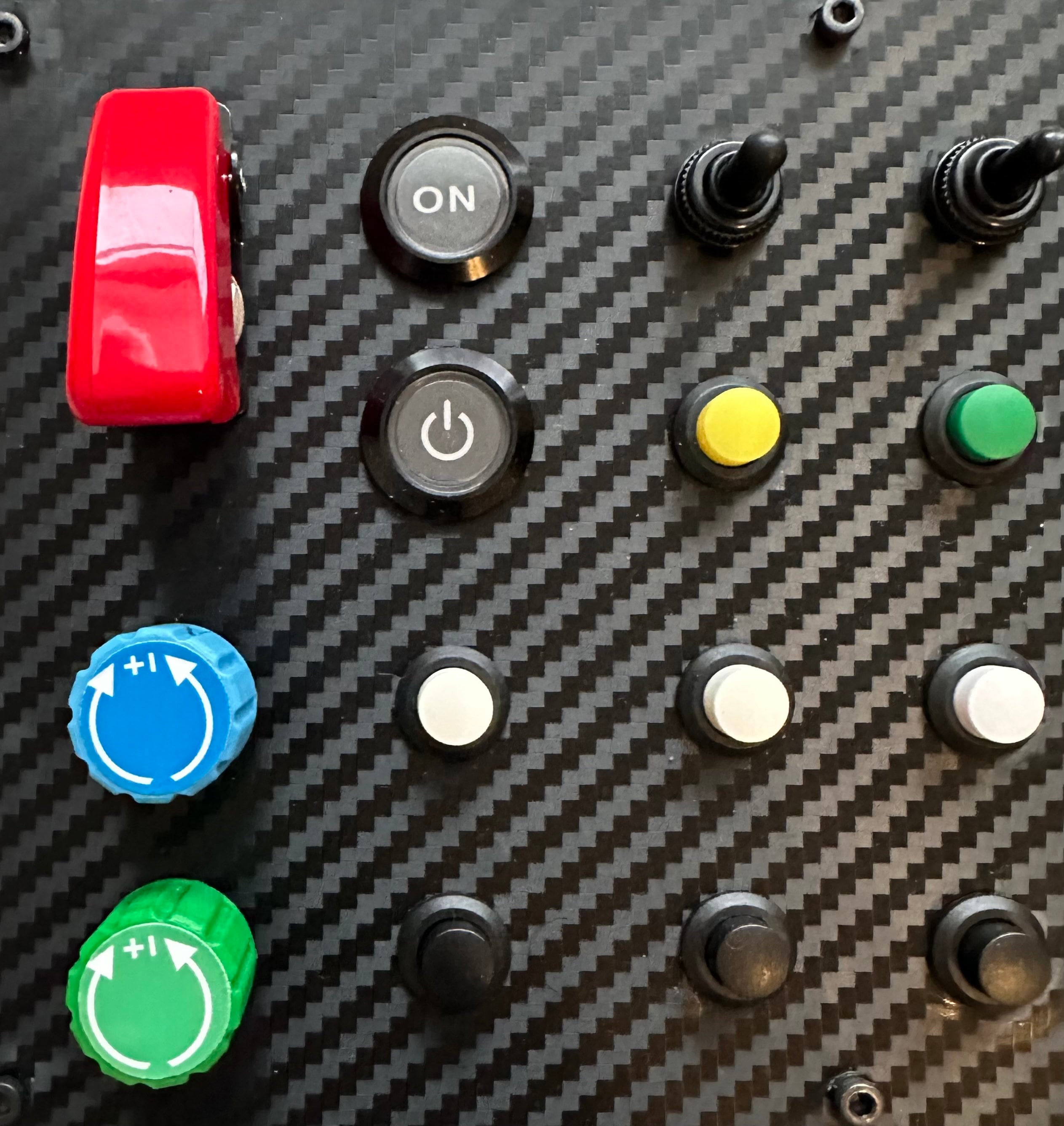 PC Button Box 32 Functions - Etsy