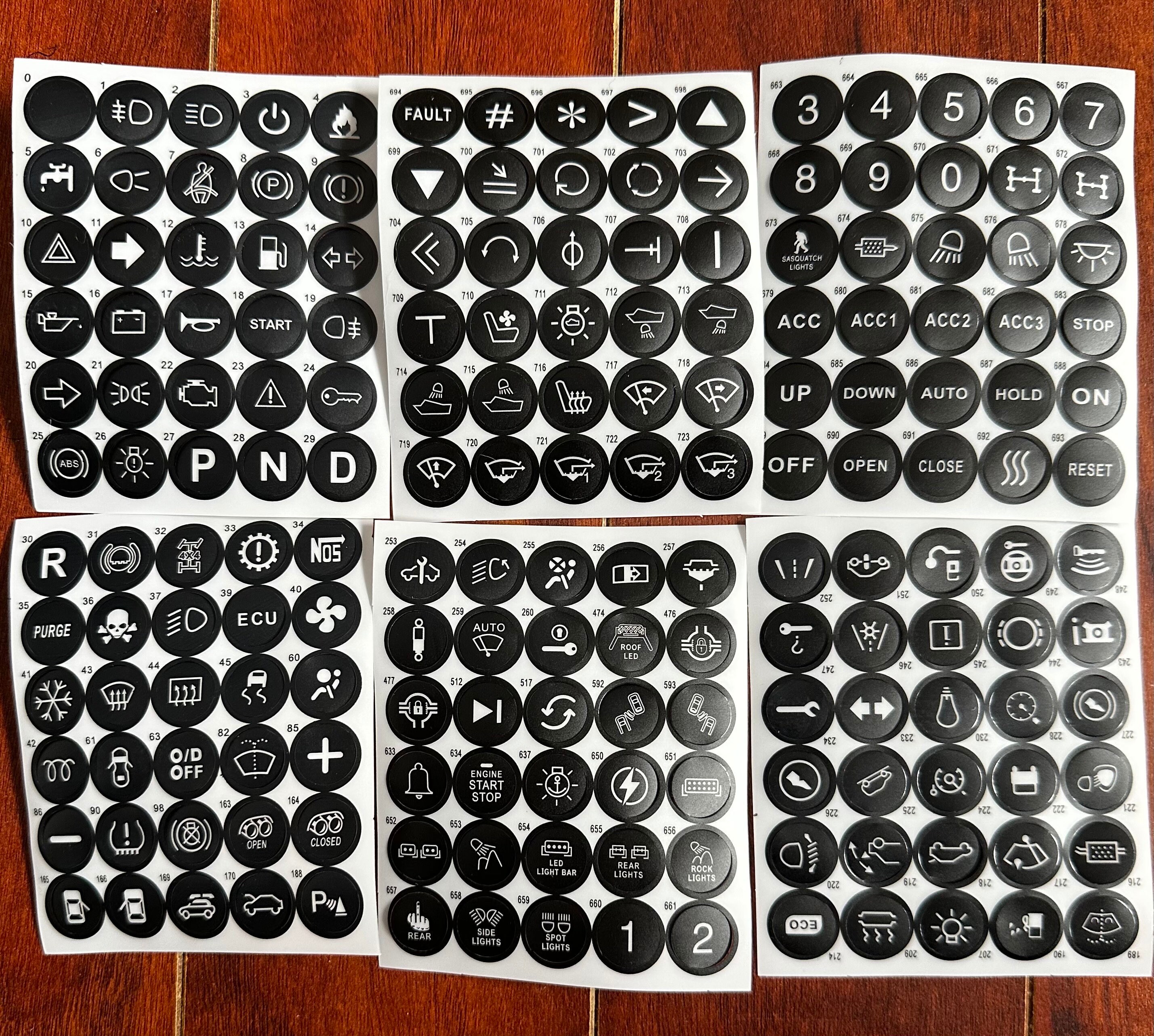 PC Button Box - Etsy