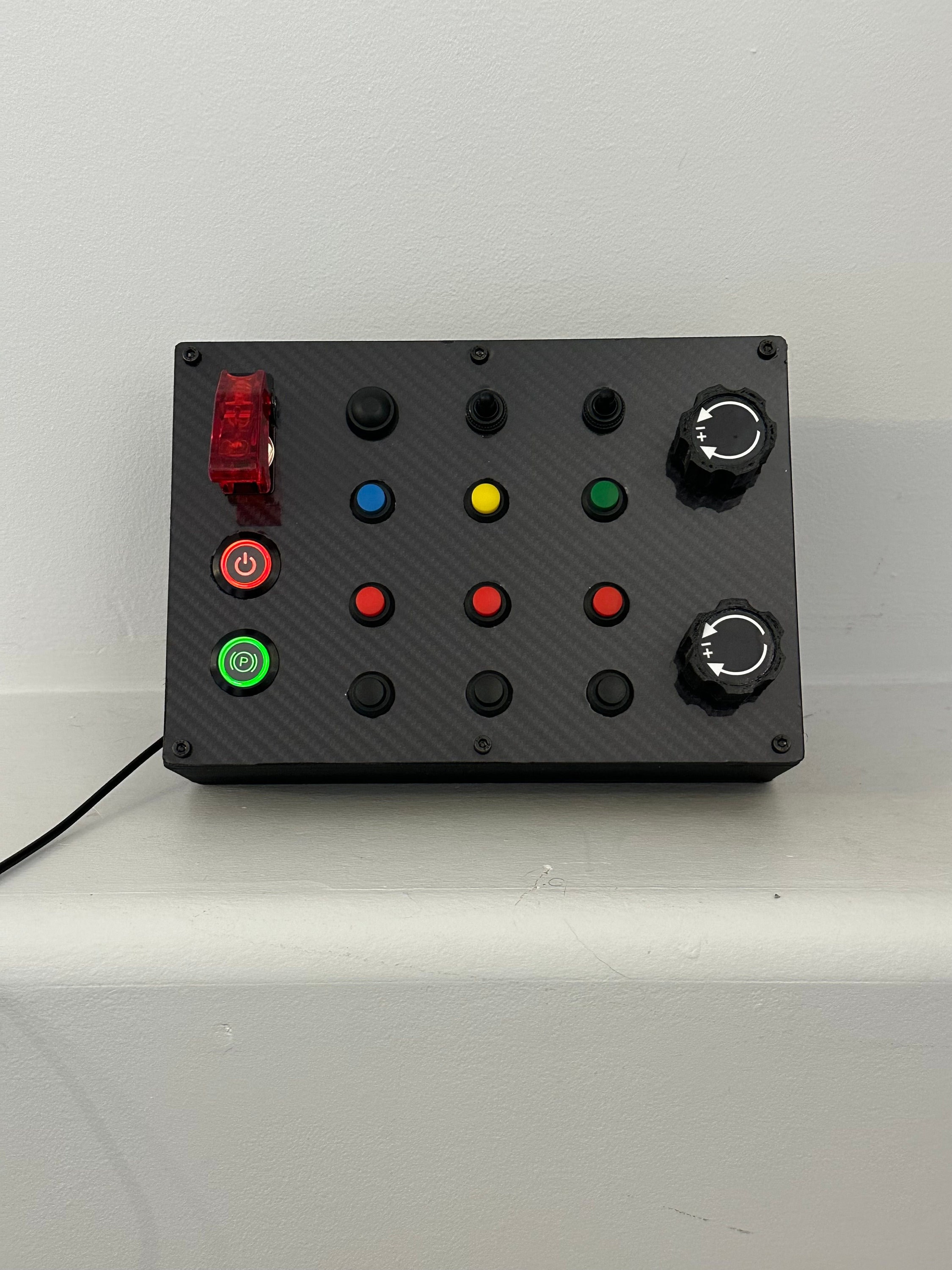 PC Button Box 23 Function - Etsy