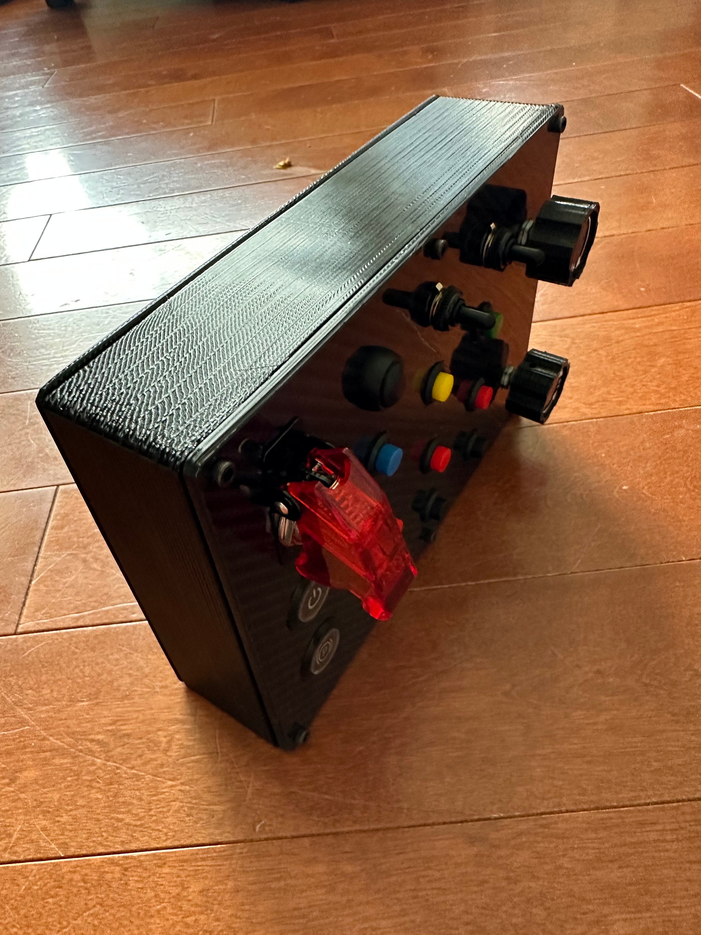 PC Button Box 23 Function - Etsy