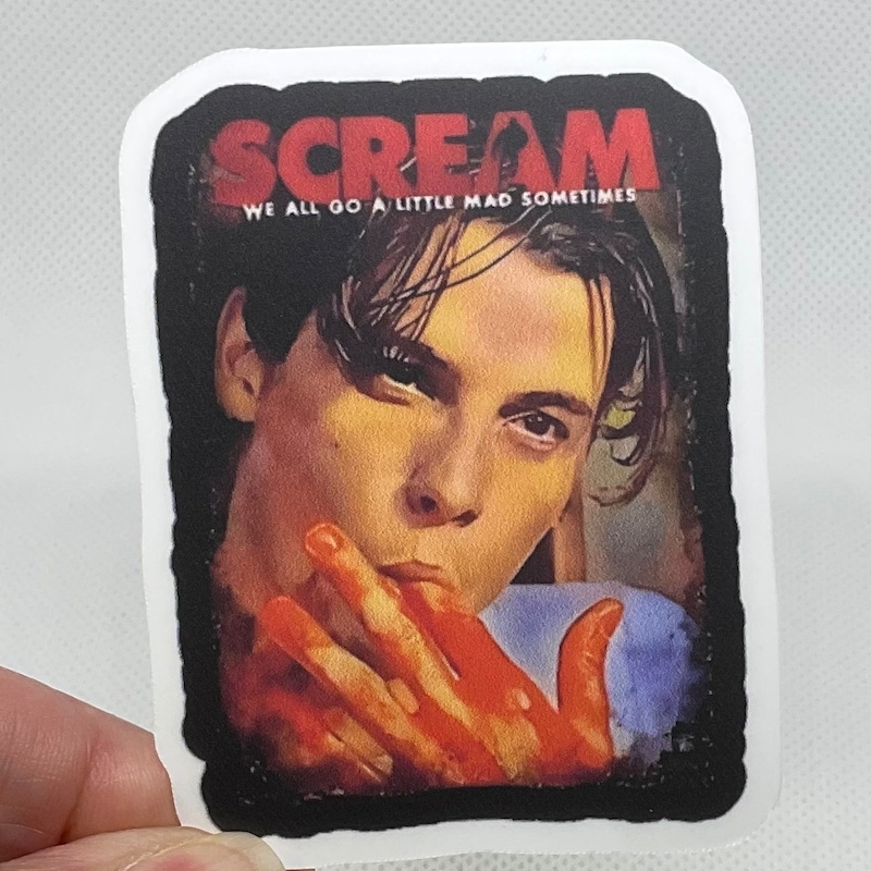 Scary Movie Merchandise - Etsy
