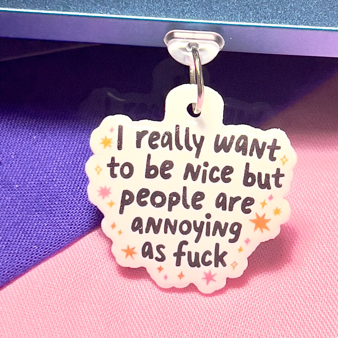 People Are Annoying AF Kindle Dust Plug Charms, Kobo, USB Plugs for ...