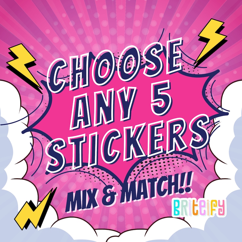 Dark humor stickers - Etsy España