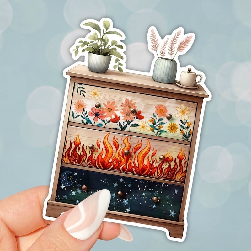 Dresser Book Case - Etsy