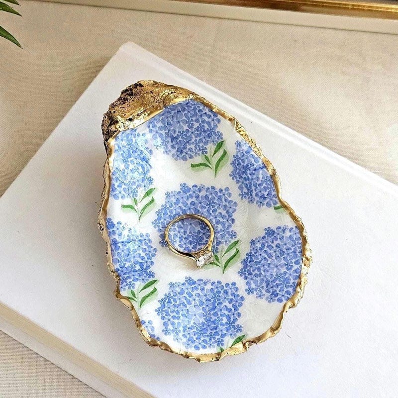 She’ll Jewelry Dish - Etsy