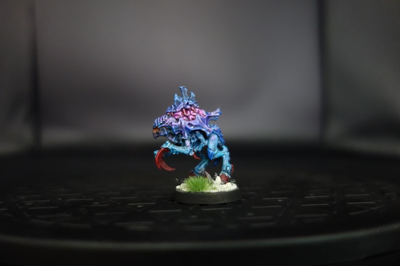 Custom Miniature Painting Service for Warhammer 40k, Dnd, Pro Painted ...