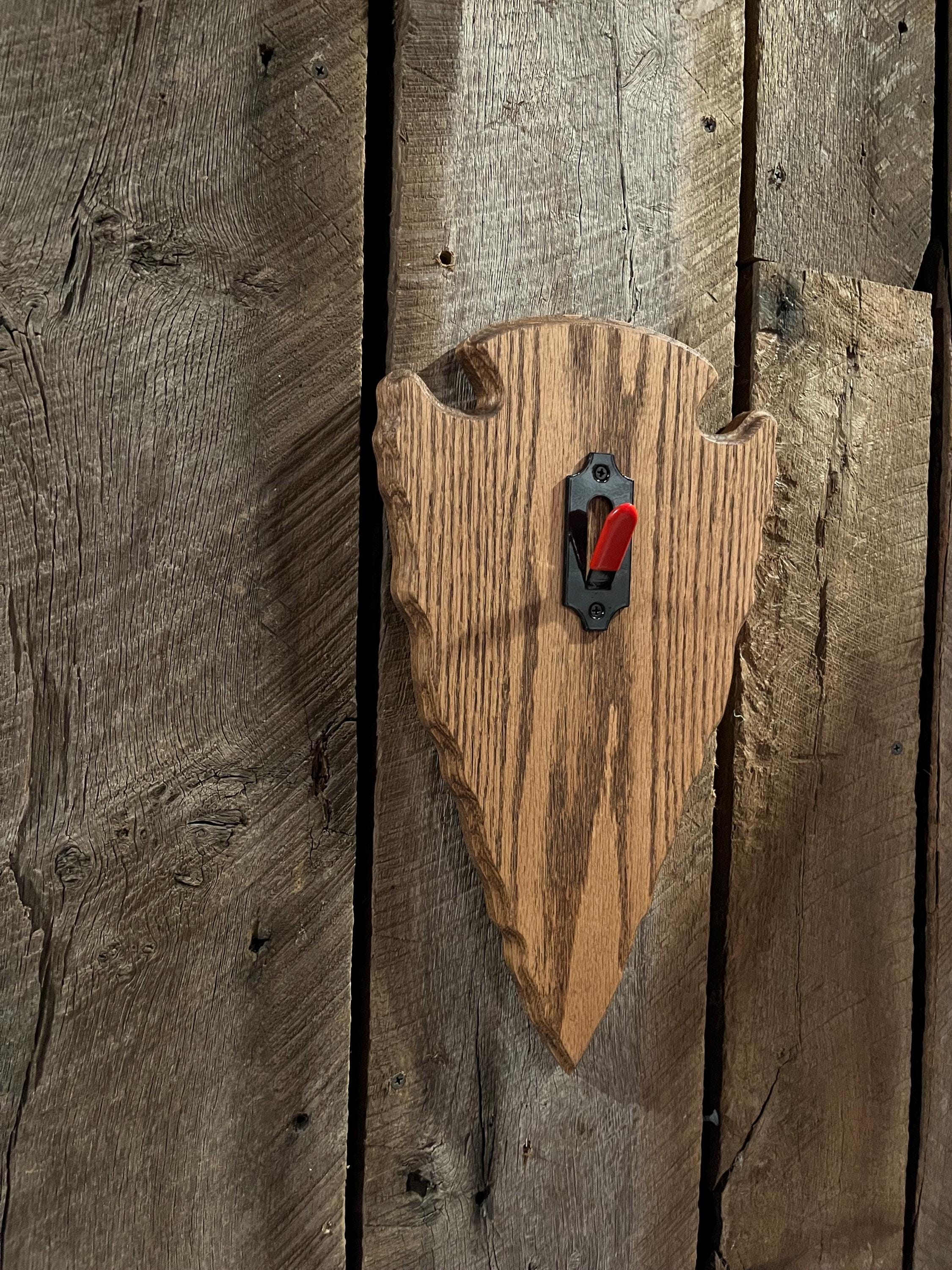 European Deer Arrowhead Skull Mount - Etsy