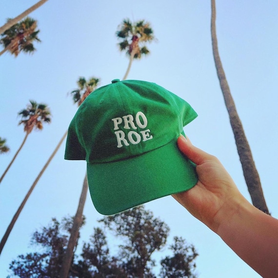 Pro Roe Dad Hat - Gem