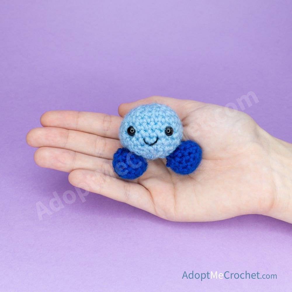 Molecules (water, Methane, Ethanol) Crochet Plush Amigurumi Chemistry ...