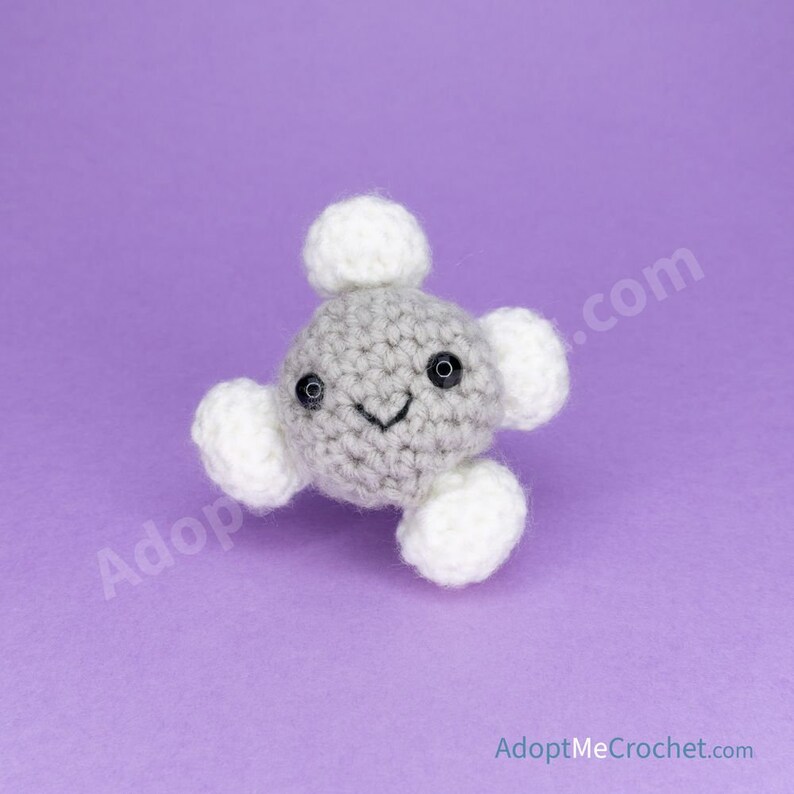 Molecules (water, Methane, Ethanol) Crochet Plush Amigurumi Chemistry ...