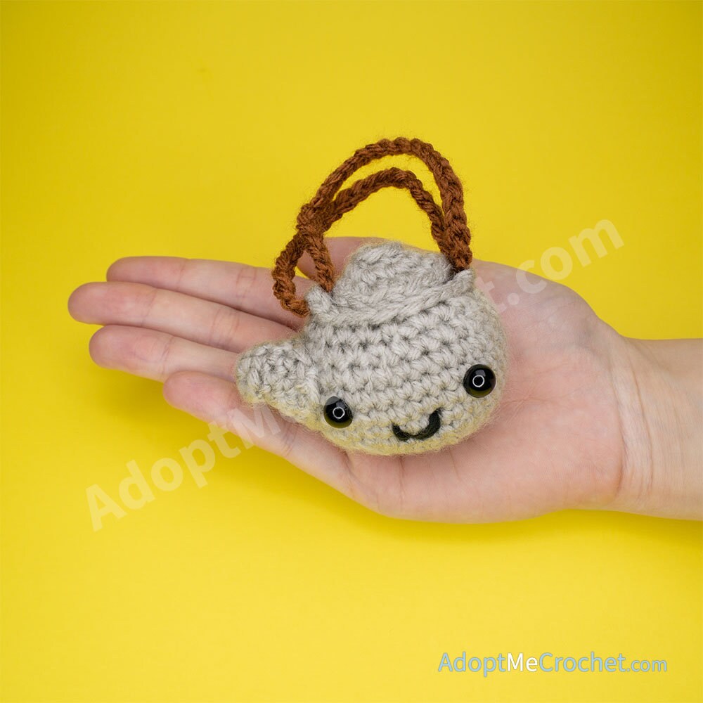 Kim the Kettle (tea) Crochet Plush Amigurumi - Etsy