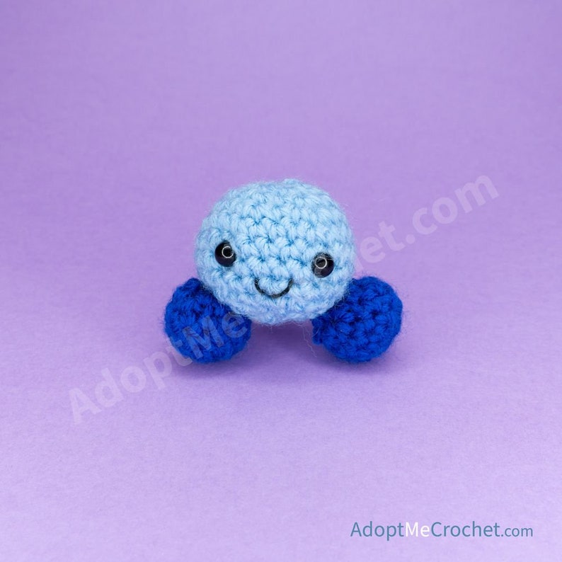 Molecules (water, Methane, Ethanol) Crochet Plush Amigurumi Chemistry ...