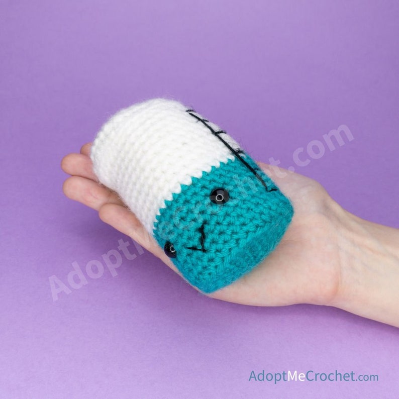 Laboratory Supplies (beaker, Flask, Test Tube) Crochet Plush Amigurumi ...
