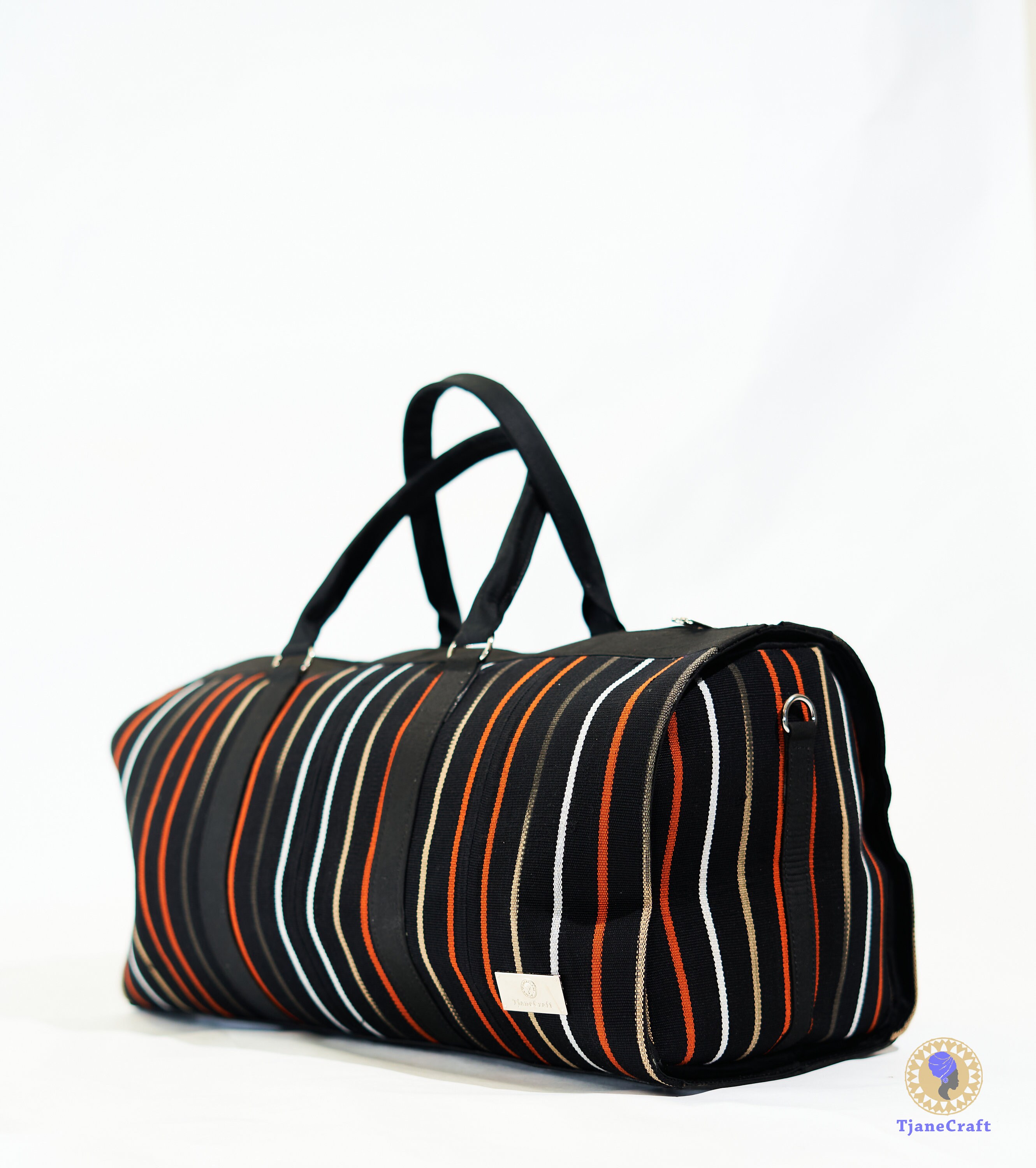 Lauren Aso-oke Duffle Bag, Travel Bag,weekend Bag - Etsy