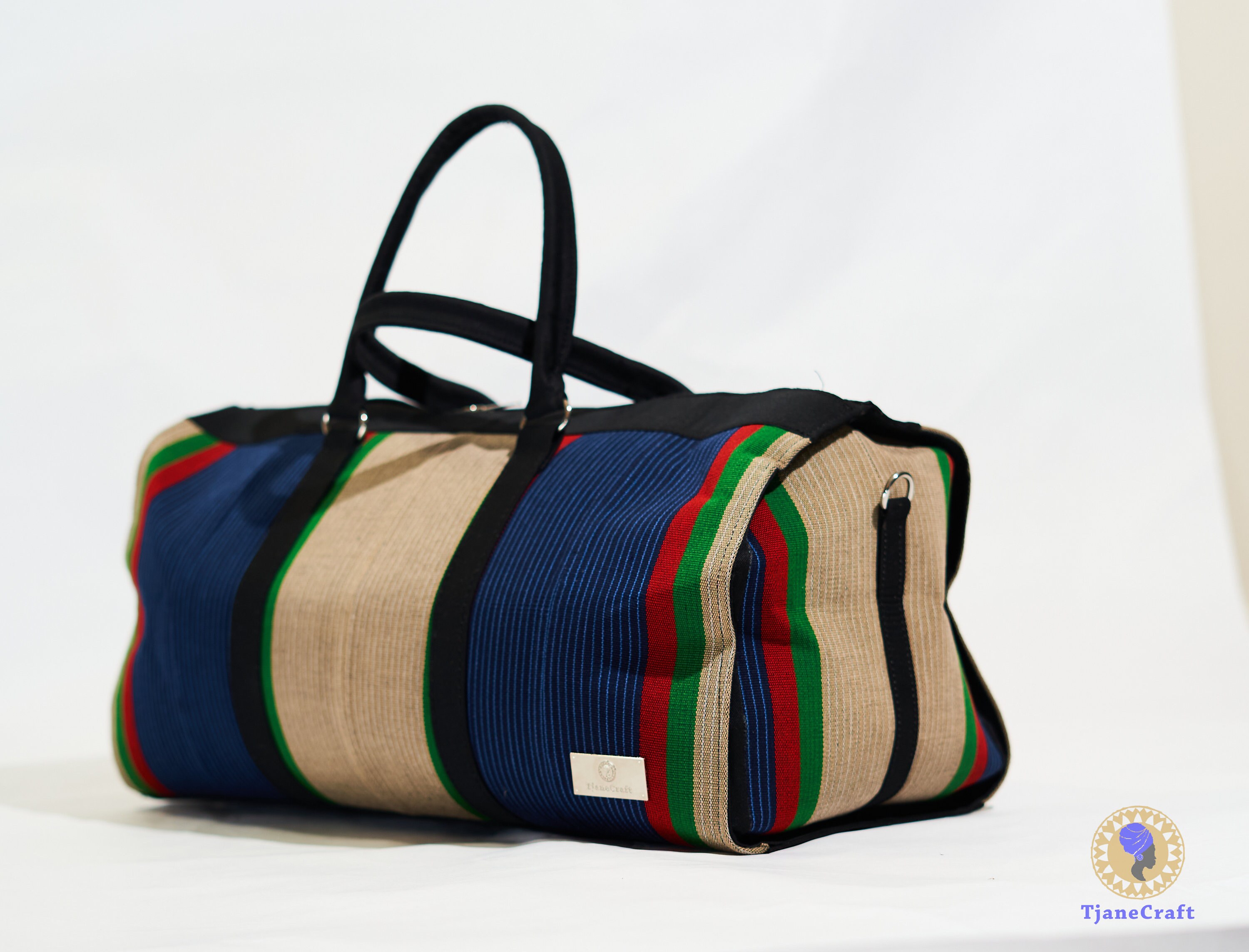 Lauren Aso-oke Duffle Bag, Travel Bag,weekend Bag - Etsy