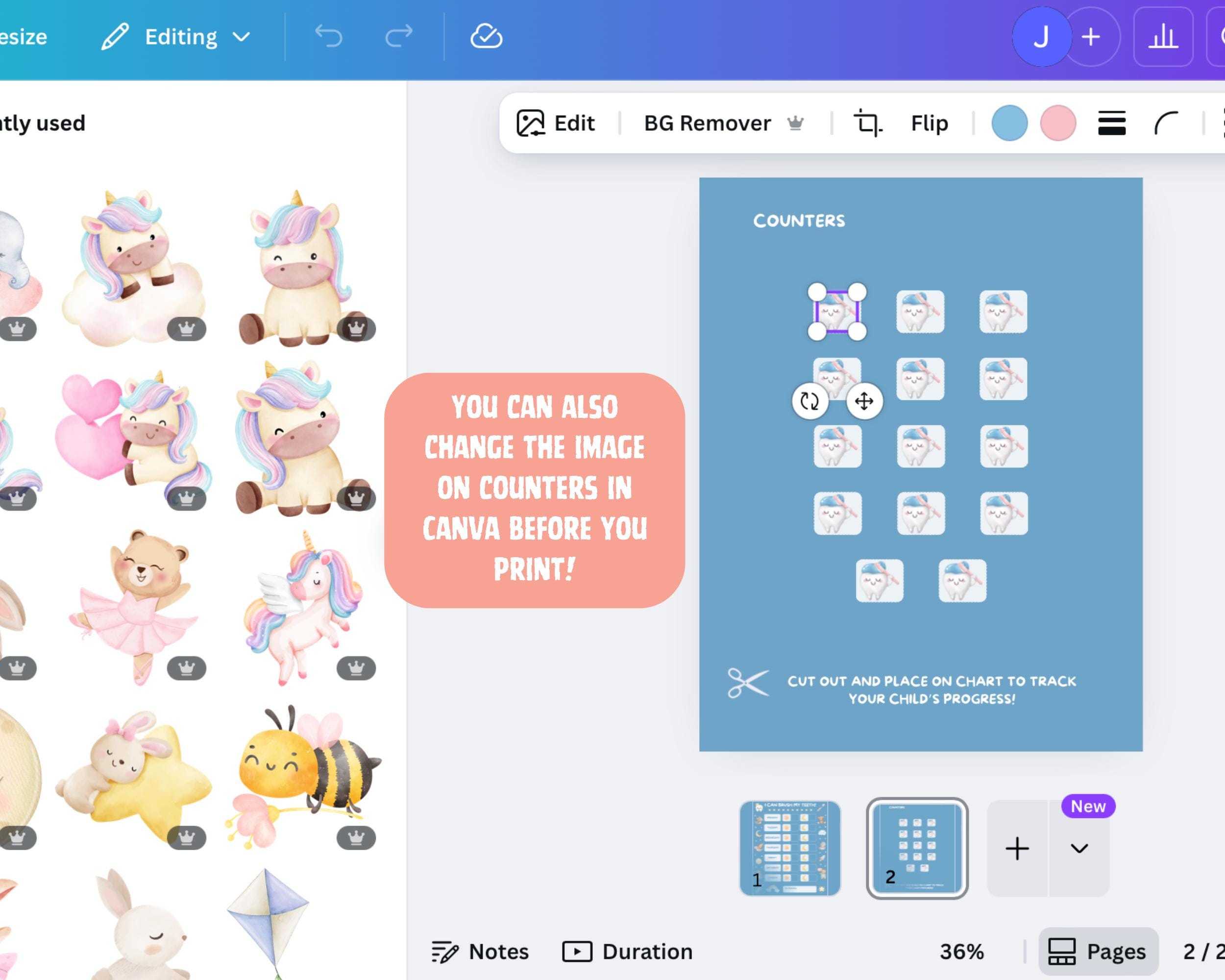 Printable Tooth Brushing Reward Chart, I Brushed My Teeth, Dinosaur ...