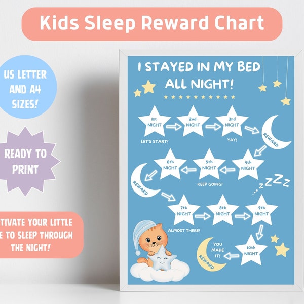 Preschool Chart - Etsy