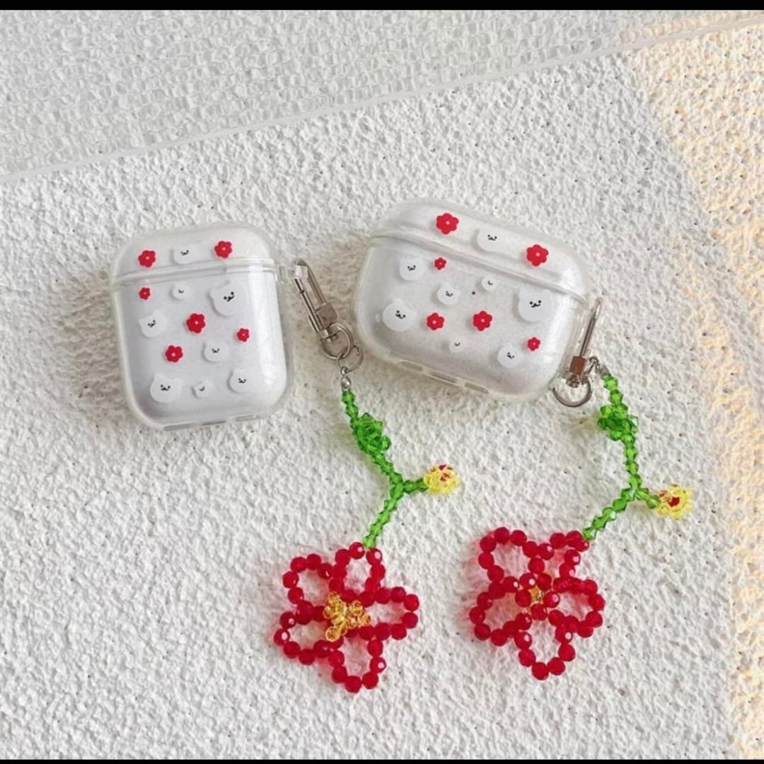 Cute Mini Flower Inspired AirPod Case | Stylish Airpodcase | Wireless ...