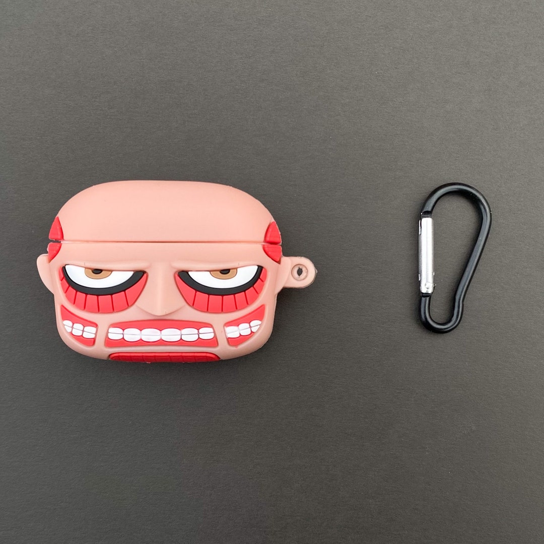 Colossal Inspired AirPod Case | Stylish Airpodcase | Wireless Charge ...