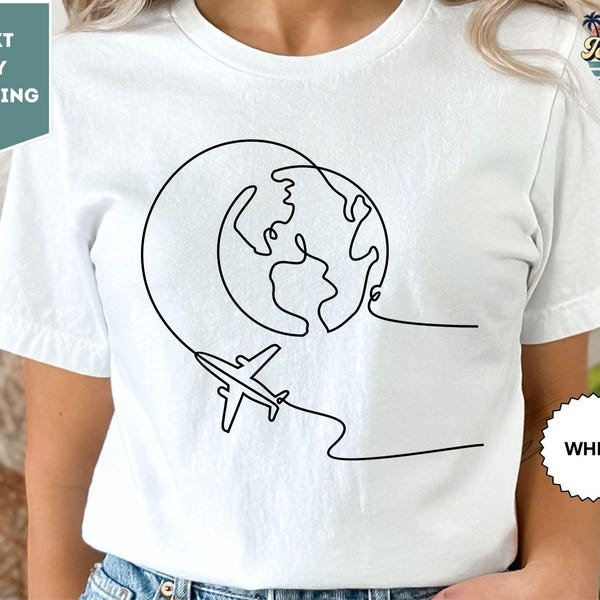 Road Map Shirt - Etsy