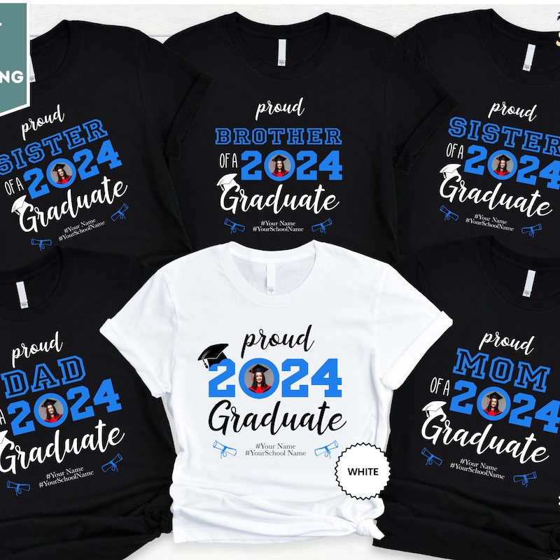 Graduation Shirt - Etsy