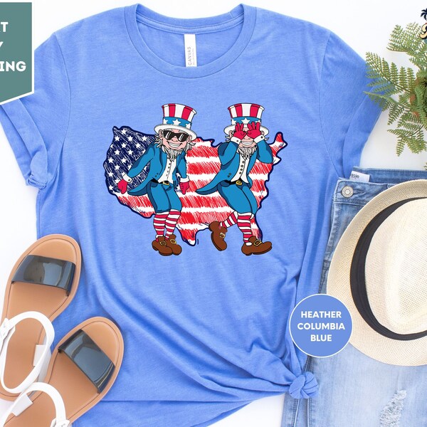 Uncle Sam - Etsy